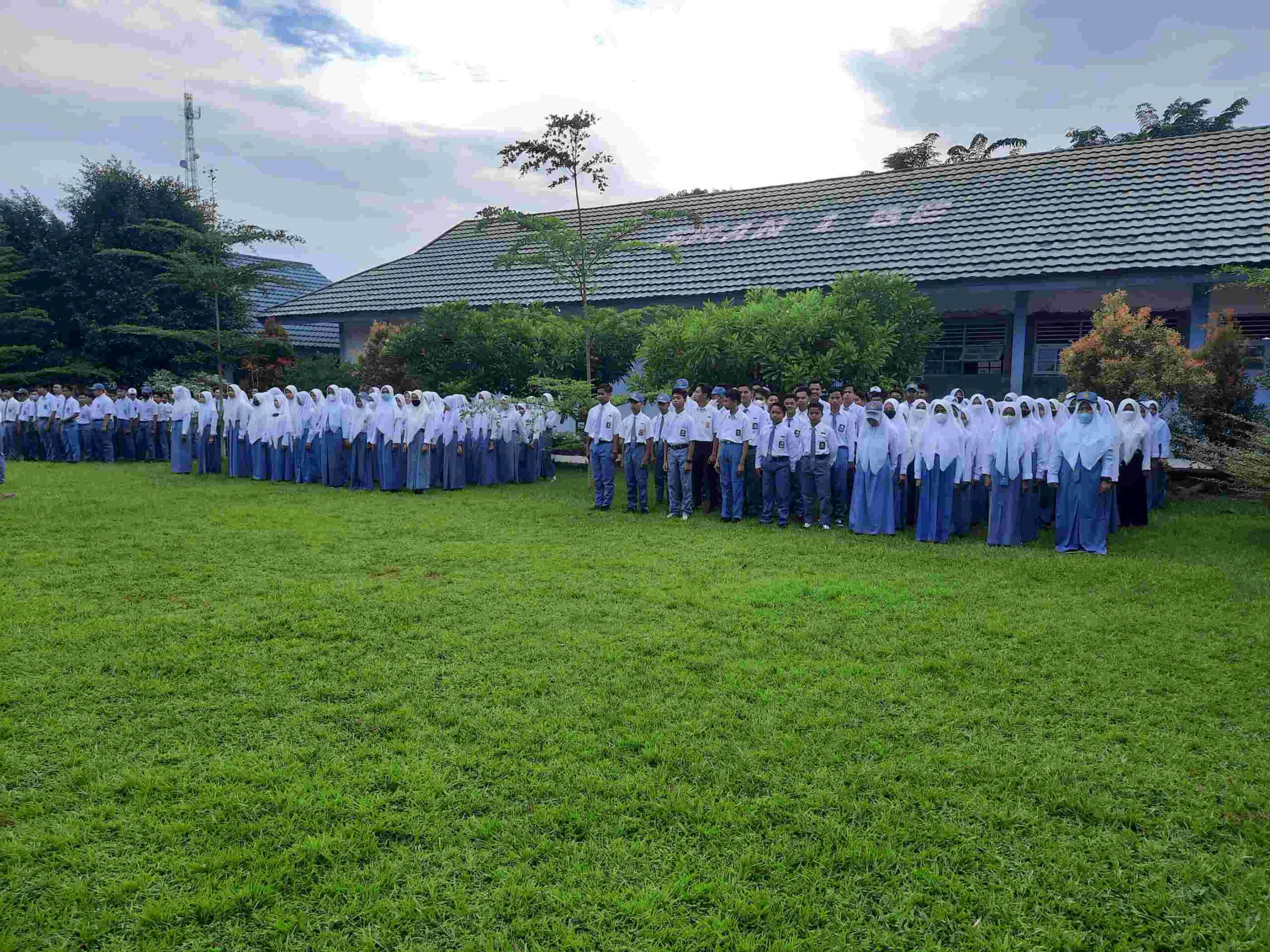 SMA Negeri 1 Batu Engau — Profil Sekolah